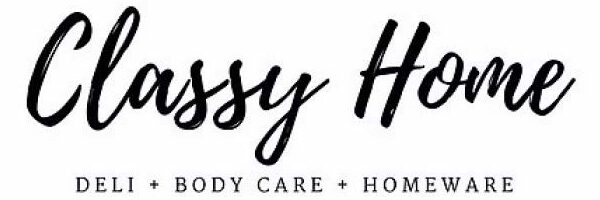 Classy Home - Body Care, Homeware & Deli Products Online