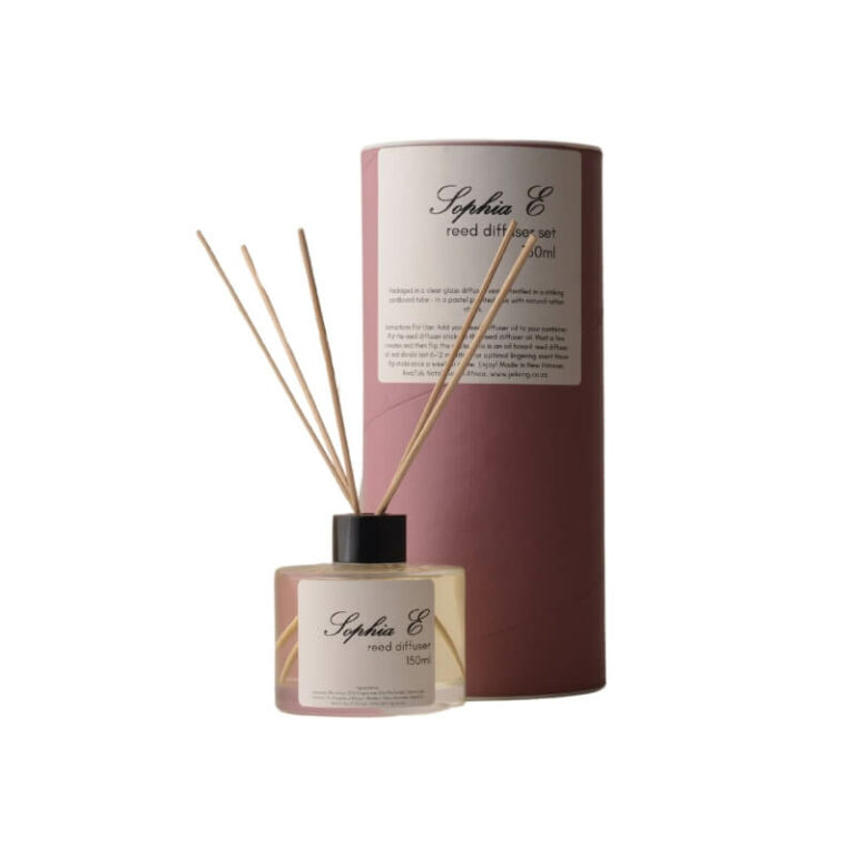 Buy Sophia E Reed Diffuser Set (150ml) Online | Classy Home